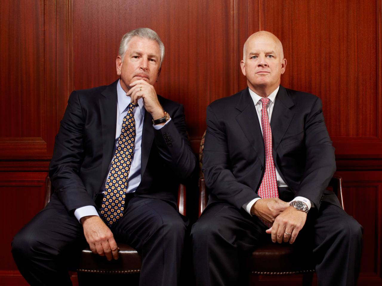 Sandler O’Neill’s journey from Ground Zero | Fortune