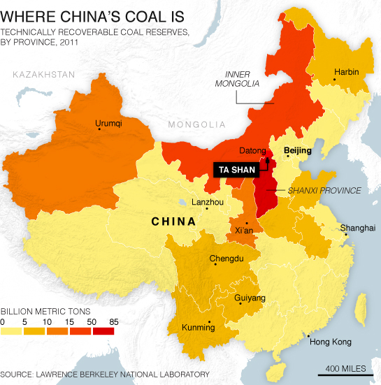The great coal migration | Fortune