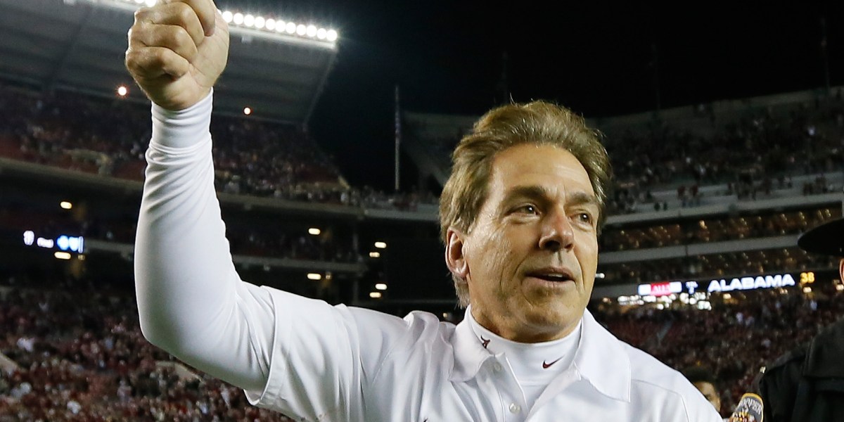 University of Alabama coach Nick Saban retires: Read Fortune's 2012 ...
