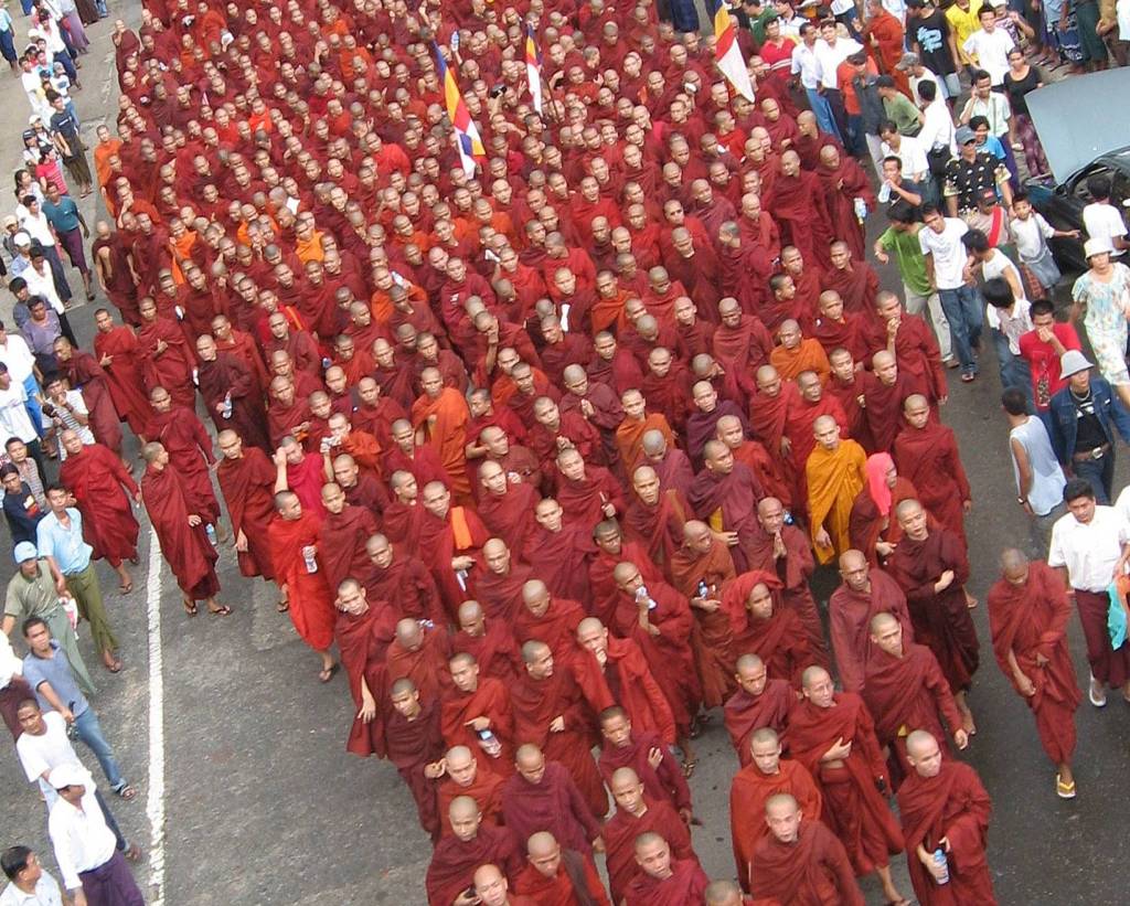 The colors of revolution | Fortune