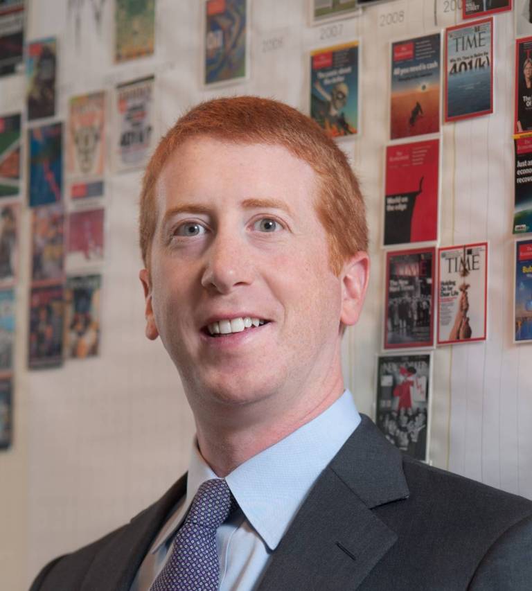 Fortune’s 40 under 40 — The hottest young stars in business | Fortune