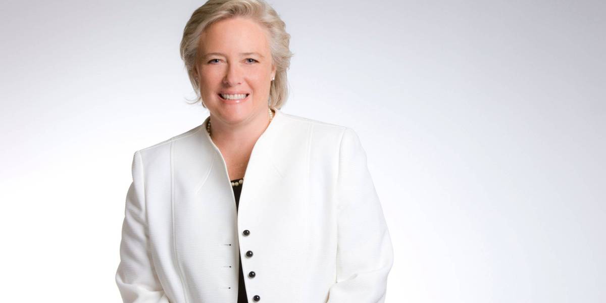 P&G's Mel Healey on why not having it all is liberating | Fortune