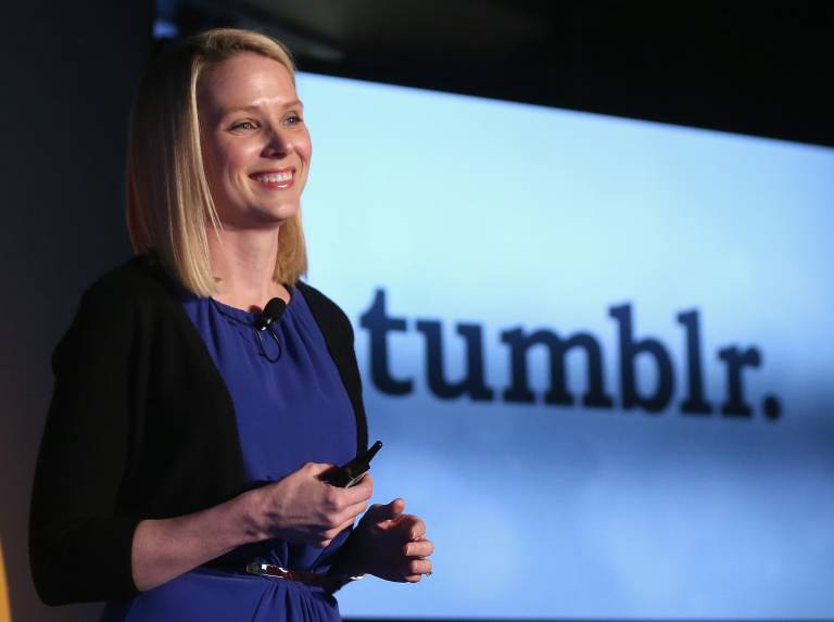 Marissa Mayer | 2013 Most Powerful Women | Fortune
