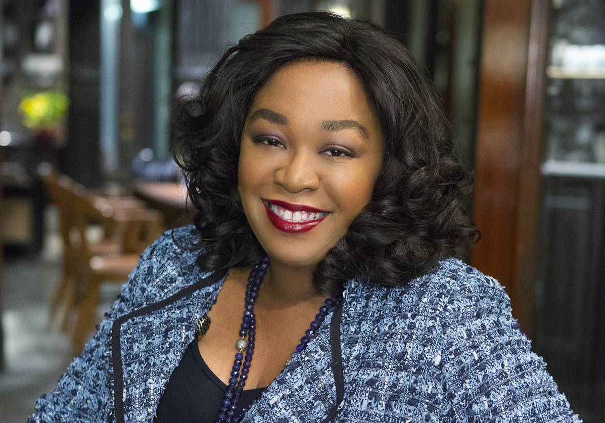 Shonda Rhimes: How she started building her empire | Fortune