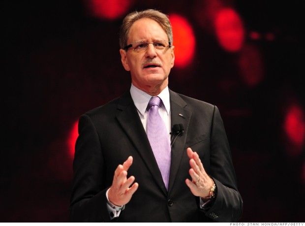 Leaders of innovation | Fortune