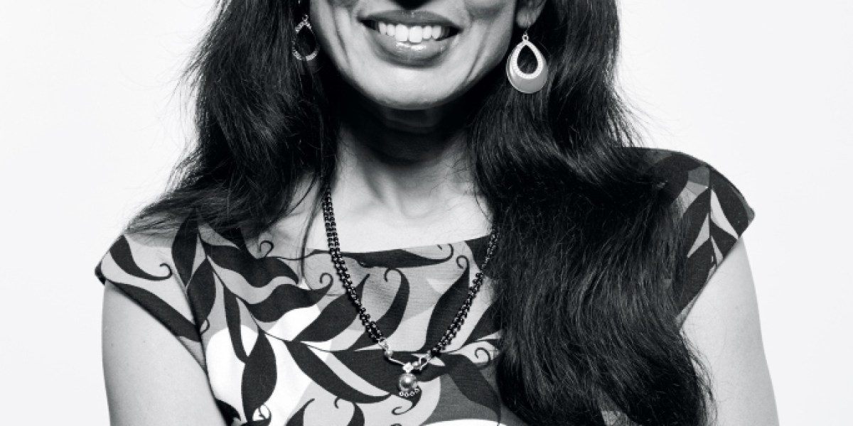 Connected: Jayshree Ullal, CEO, Arista Networks | Fortune
