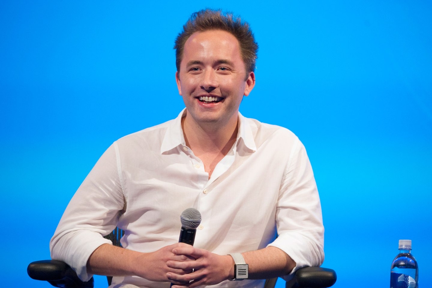 Top 10 billion-dollar tech startup founders | Fortune