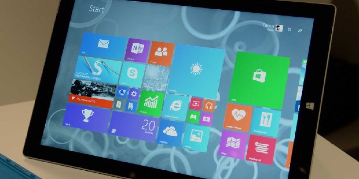 Microsoft unveils new Surface Pro 3 tablet | Fortune