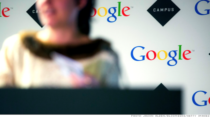 Why Google voluntarily released dismal diversity numbers | Fortune