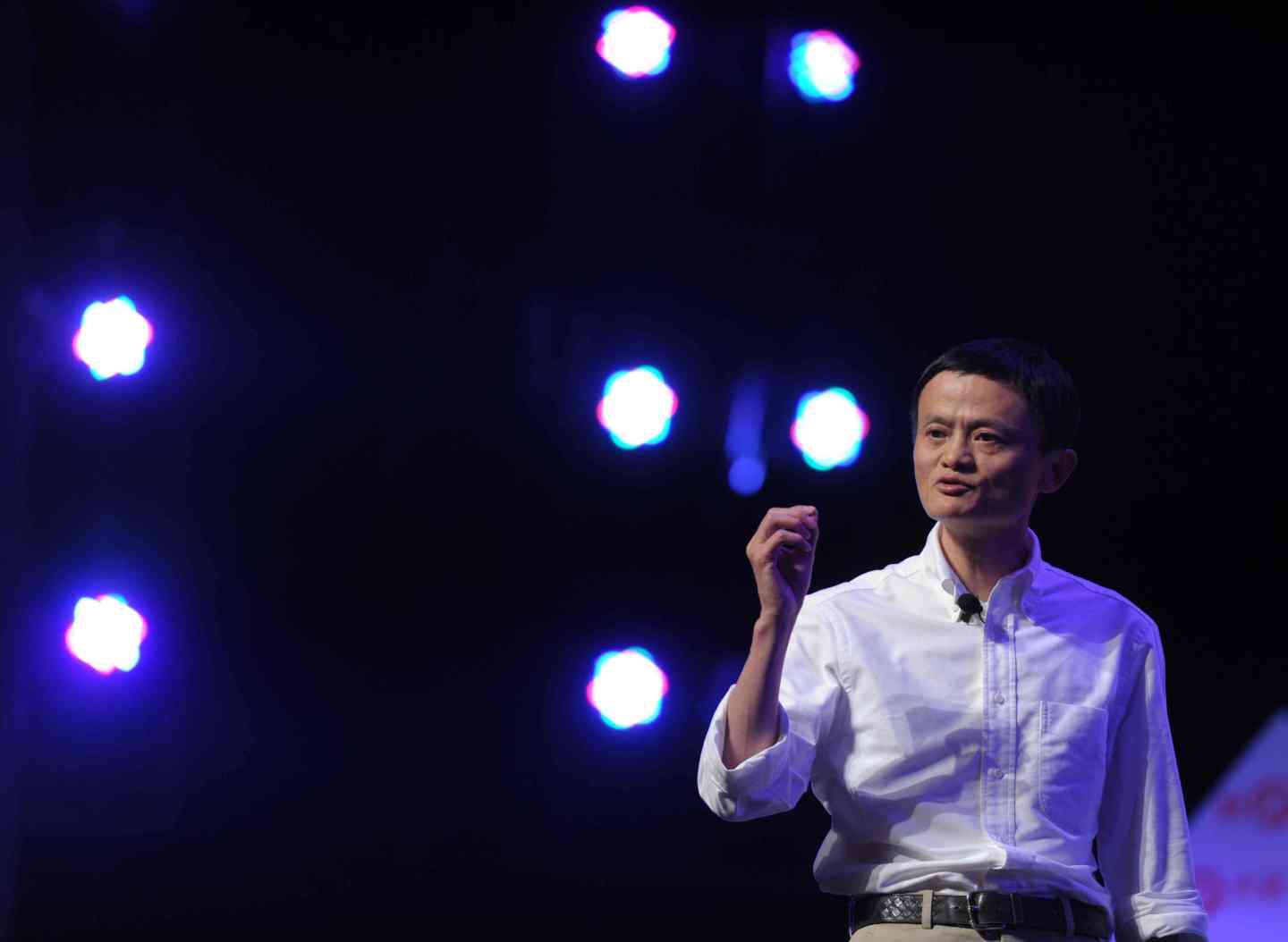 Who is Jack Ma? A profile of Alibaba's founder in the IPO spotlight ...