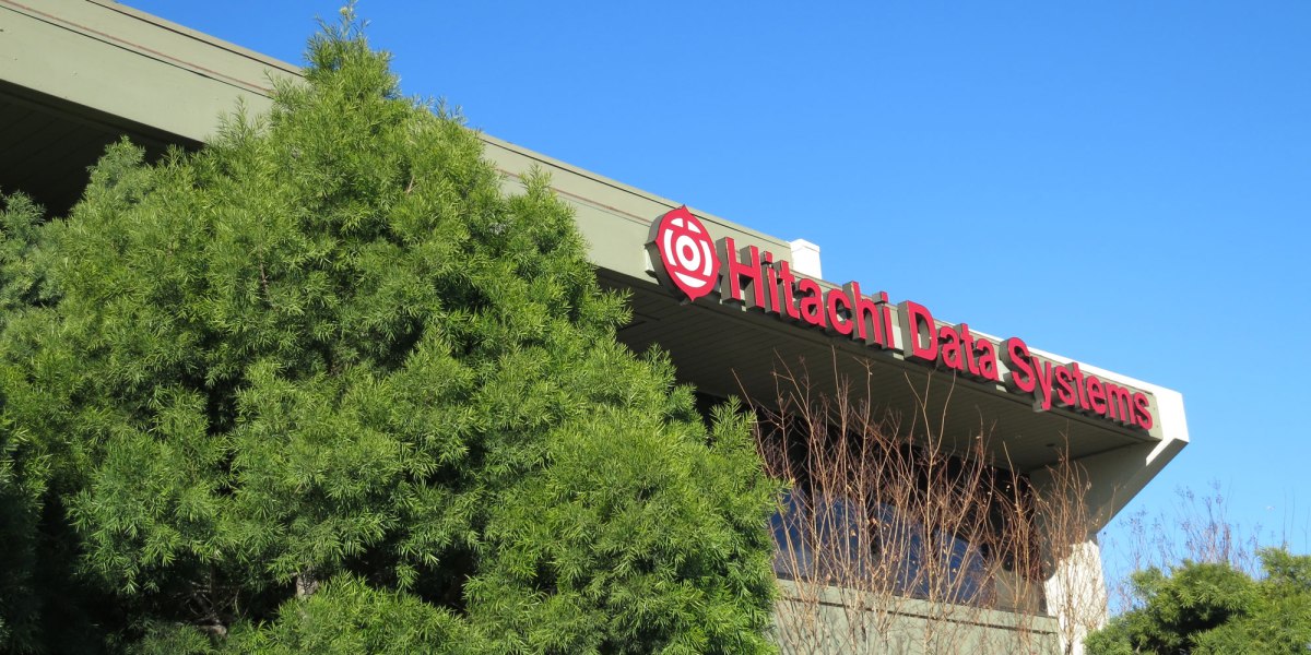 Hitachi Data System joins GE with Internet of things push | Fortune