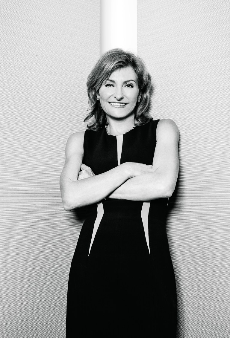 Connected: Bridget van Kralingen, IBM | Fortune