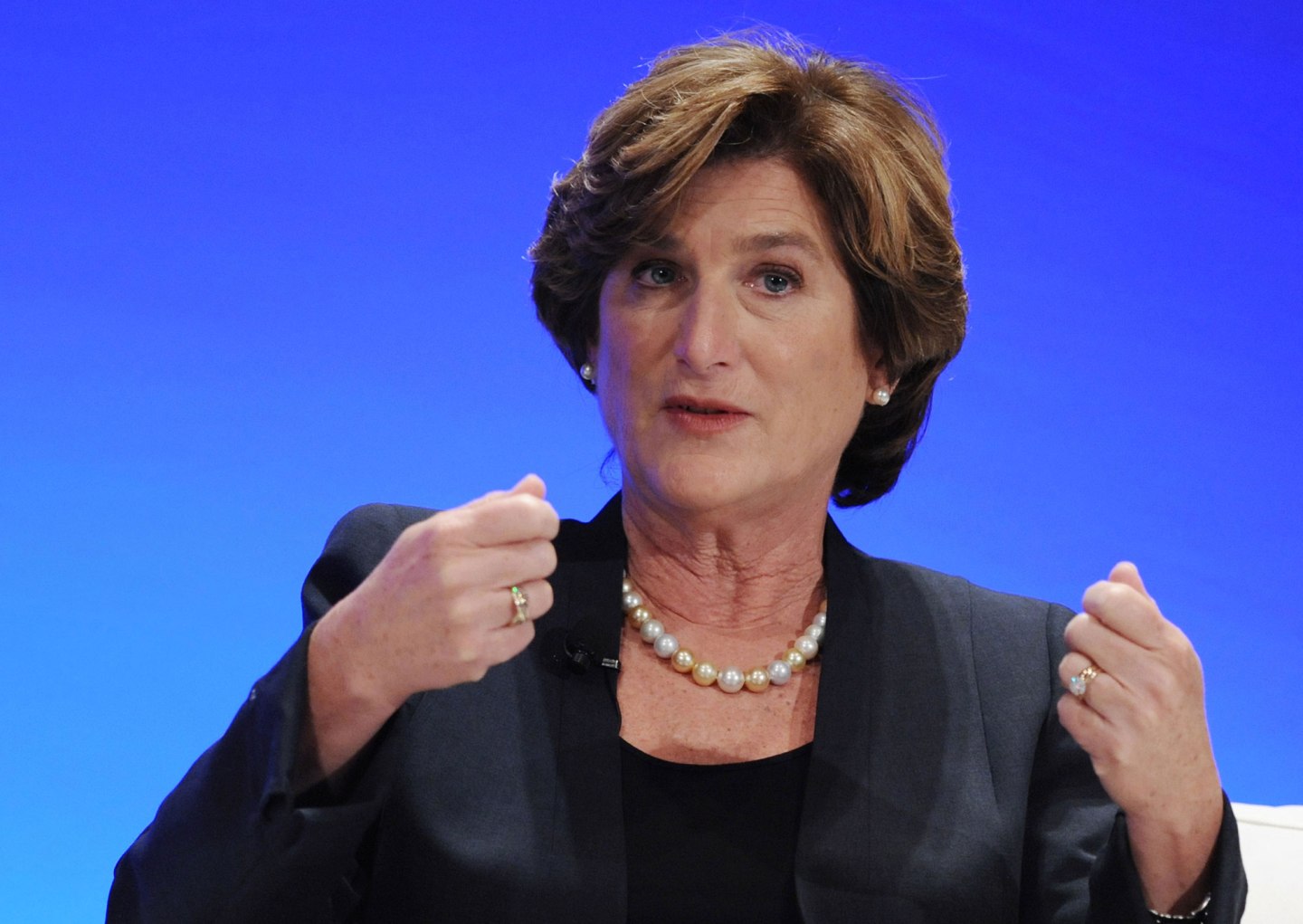 Seven CEOs with surprising college majors | Fortune