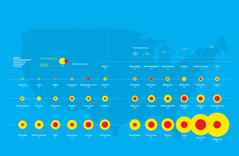 The Fortune 500’s 50-state shuffle | Fortune