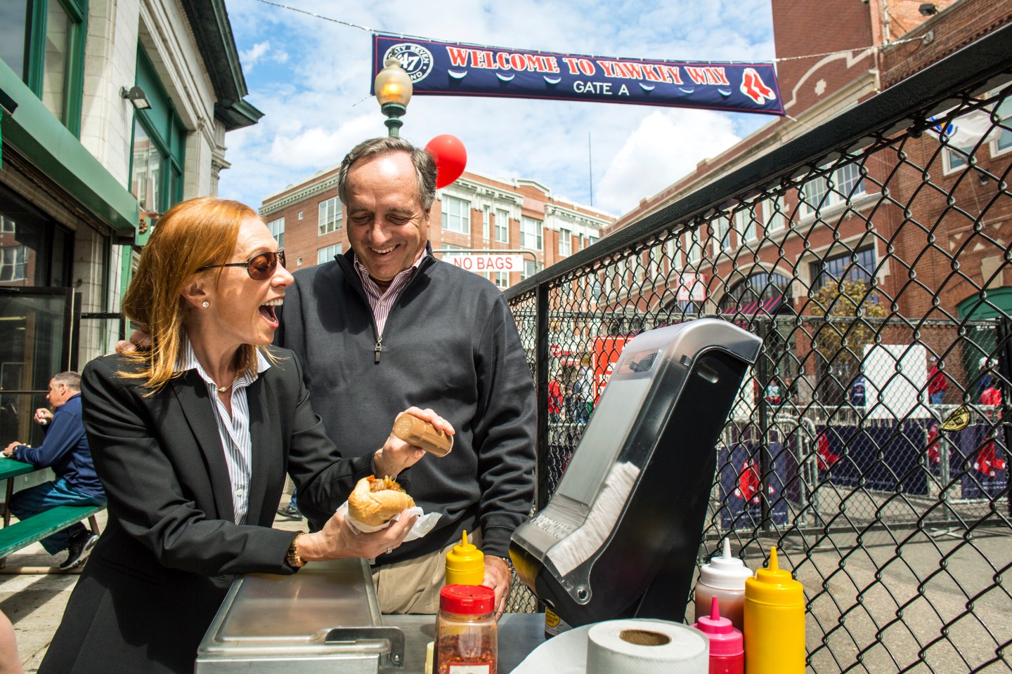 Power couple: John and Tamara Lundgren’s merger of equals | Fortune