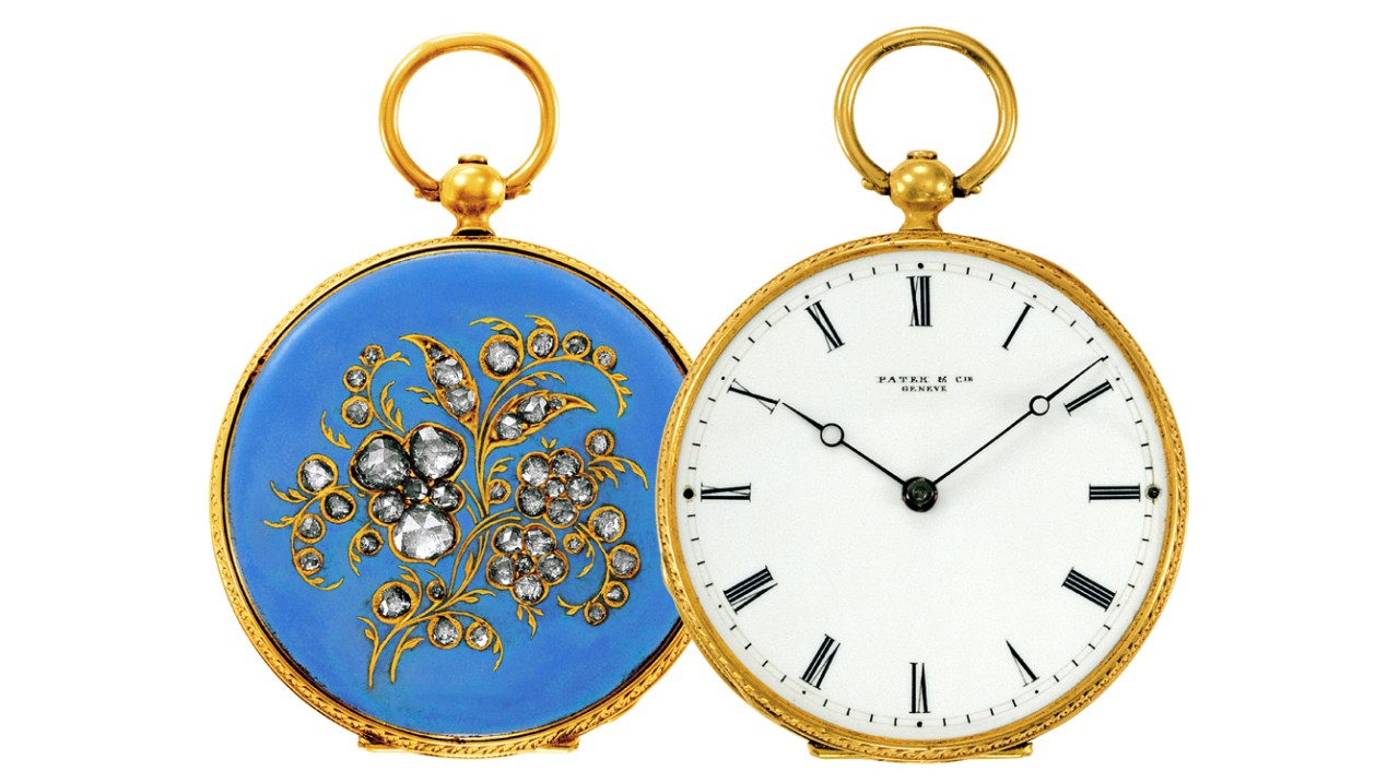 Patek Philippe's changing times | Fortune
