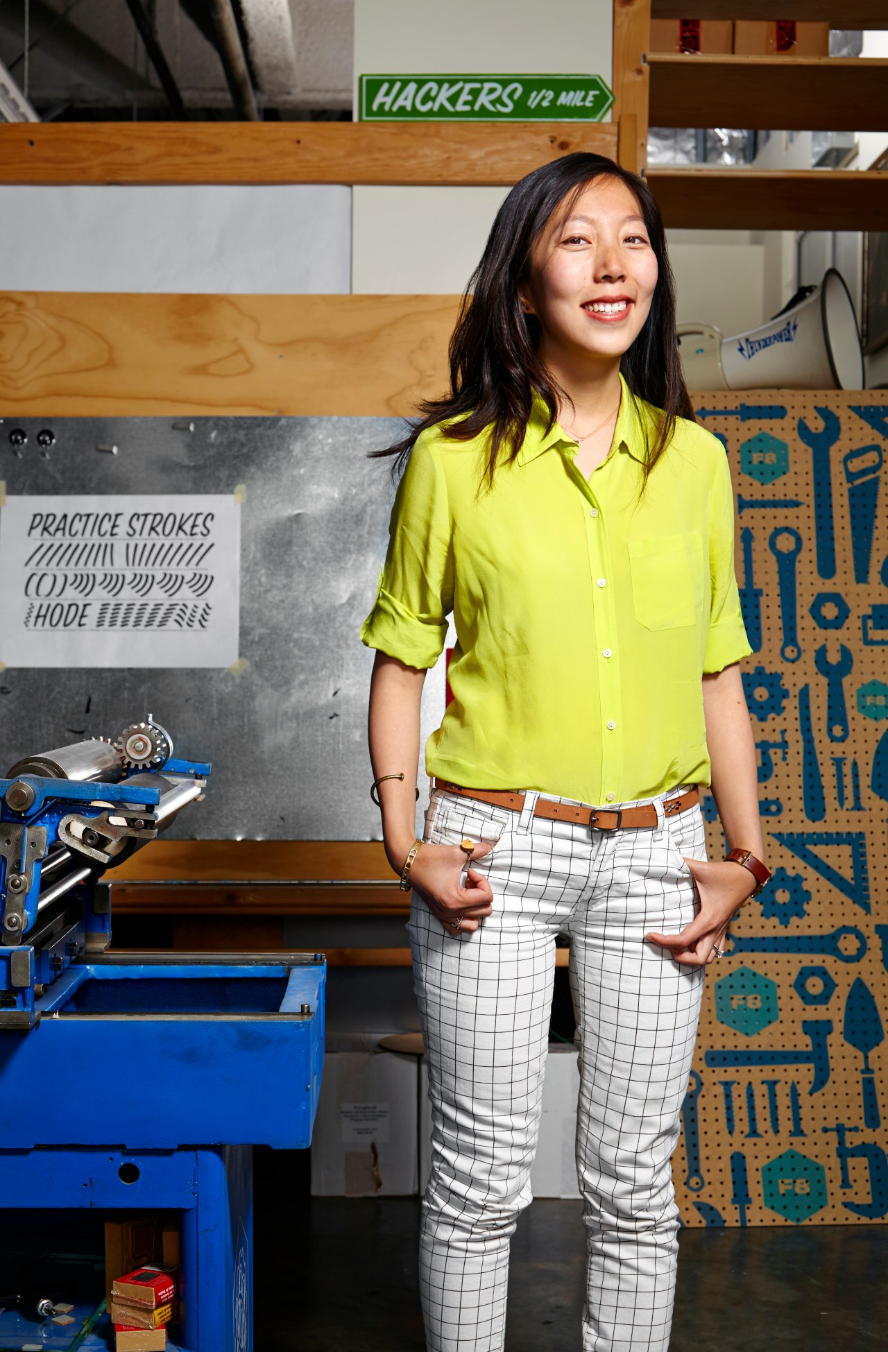 Facebook’s Julie Zhuo: She's not just pushing pixels | Fortune