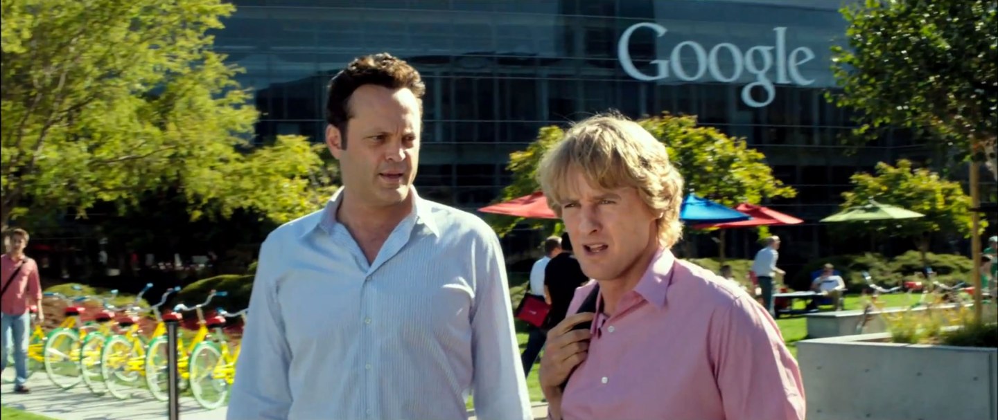 5 fictional Googles (and one Apple spoof) we love | Fortune