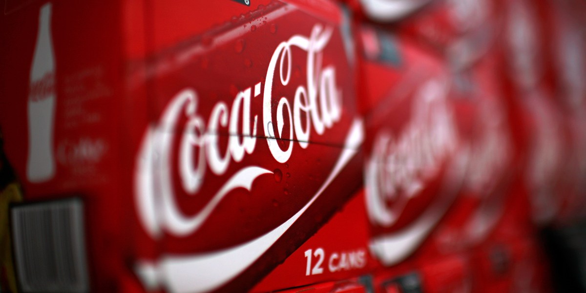 Coca-Cola Makes Bottles Entirely Out of Sugar Cane | Fortune
