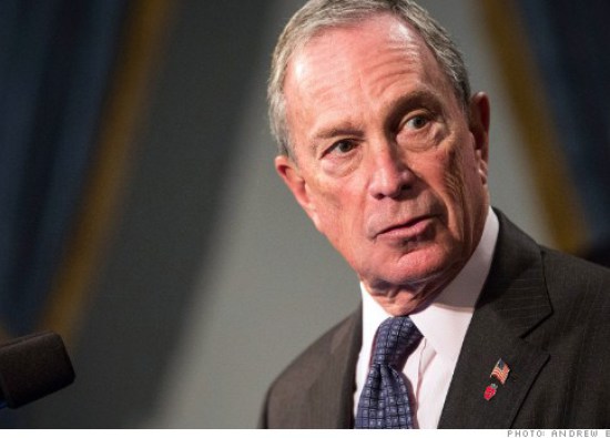 Michael Bloomberg returning to lead the company he founded | Fortune