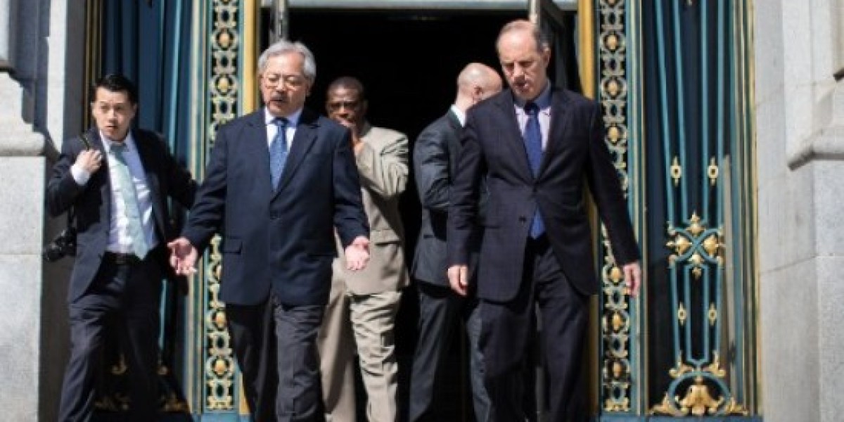 Everyman Ed Lee | Fortune