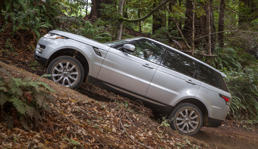 The remarkable staying power of Land Rover | Fortune