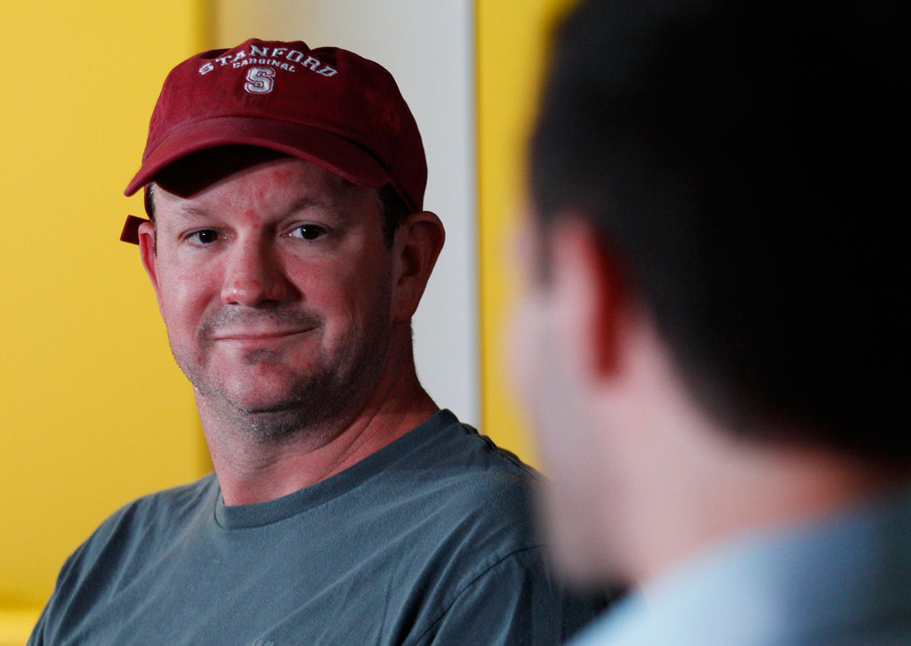 WhatsApp's Brian Acton: One-time Facebook reject is now a $19 billion ...