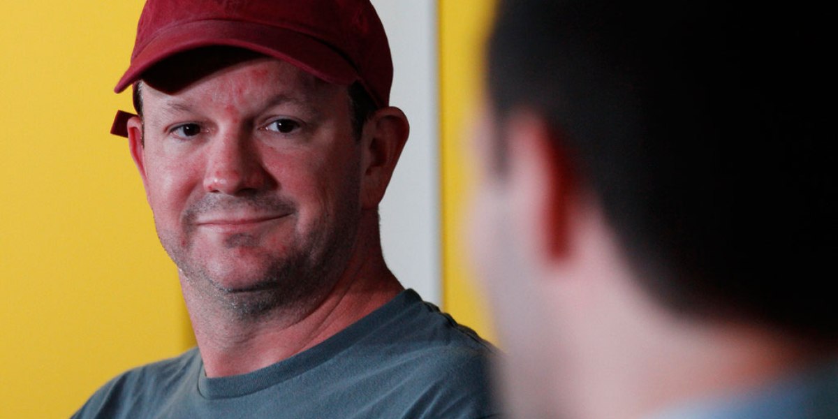 WhatsApp's Brian Acton: One-time Facebook reject is now a $19 billion ...