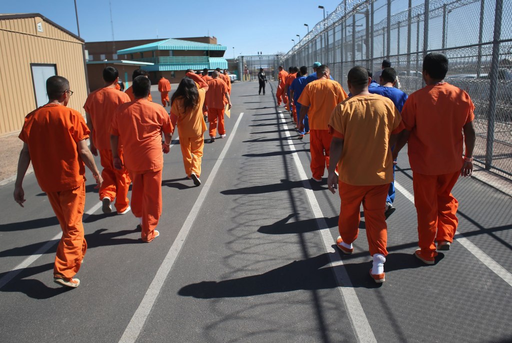 Why the U.S. prison system hurts young workers | Fortune