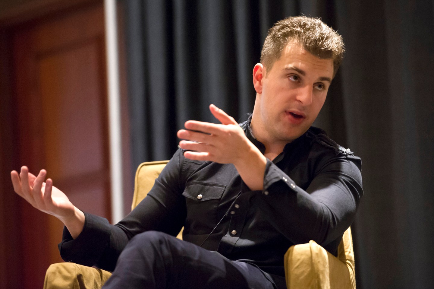 Airbnb CEO: This is the biggest risk I’ve ever taken | Fortune