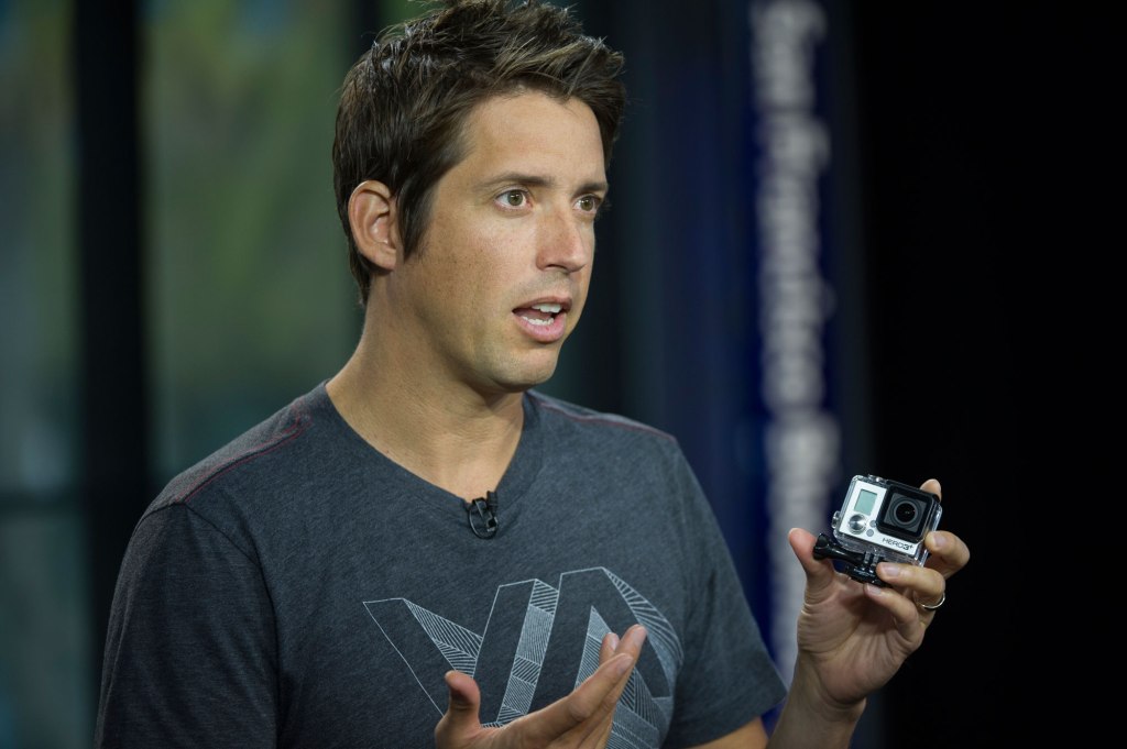 GoPro's CEO on his media ambitions, potential Apple rivalry and drones ...