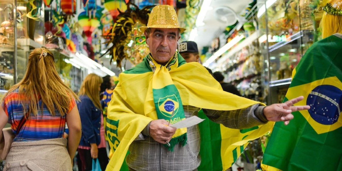 Brazil launches massive English language crash course for World Cup ...