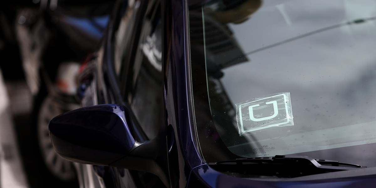 Uber drivers could earn thousands in benefits from full-time employee ...