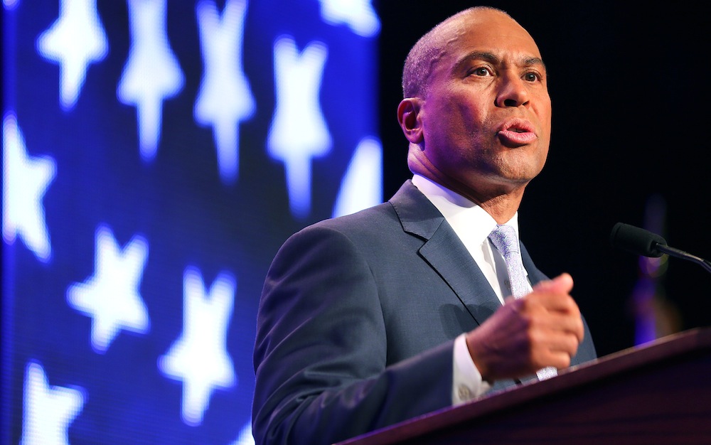 Deval Patrick joins Bain Capital to lead new social impact fund | Fortune