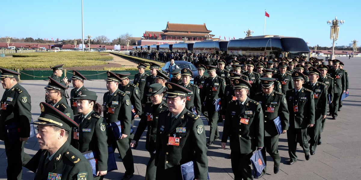 Pentagon: China's defense spending hit $145 billion in 2013 | Fortune