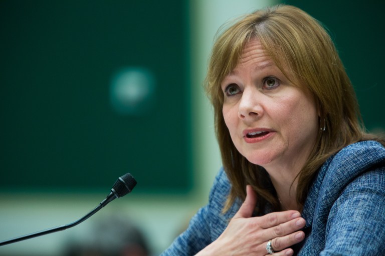 5 things you probably don’t know about Mary Barra | Fortune