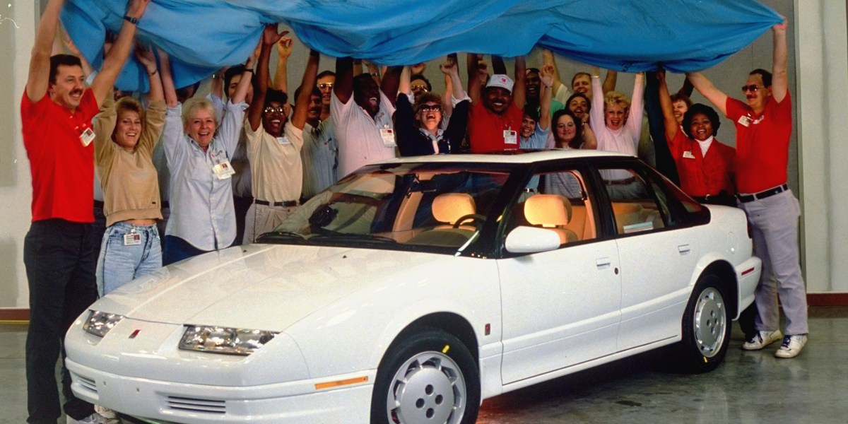 GM recall: What it can learn from the rise and fall of Saturn | Fortune