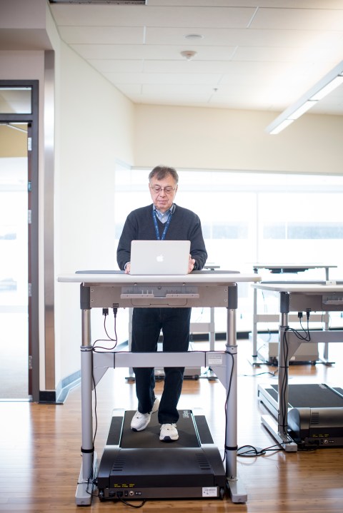 Test driving the Mayo Clinic's new fitness plan | Fortune