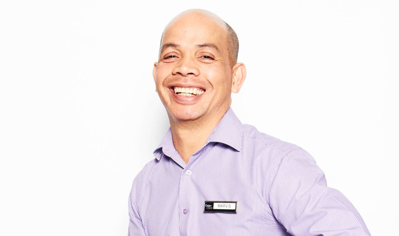 Marvin Jackson | 2014 Heroes of the Fortune 500 | Fortune