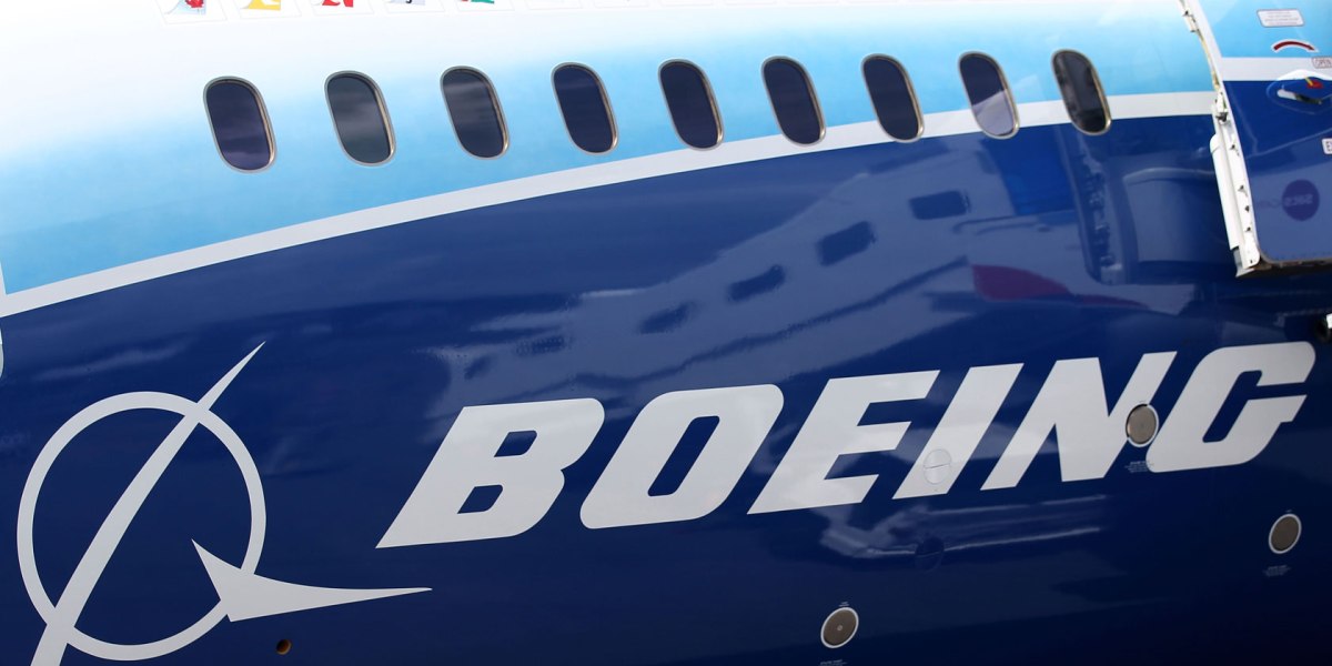 Boeing expects big numbers in China | Fortune