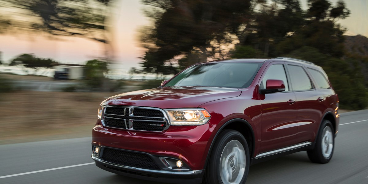 Fiat Chrysler Recalling 650,000 SUVs for Brake Problems | Fortune