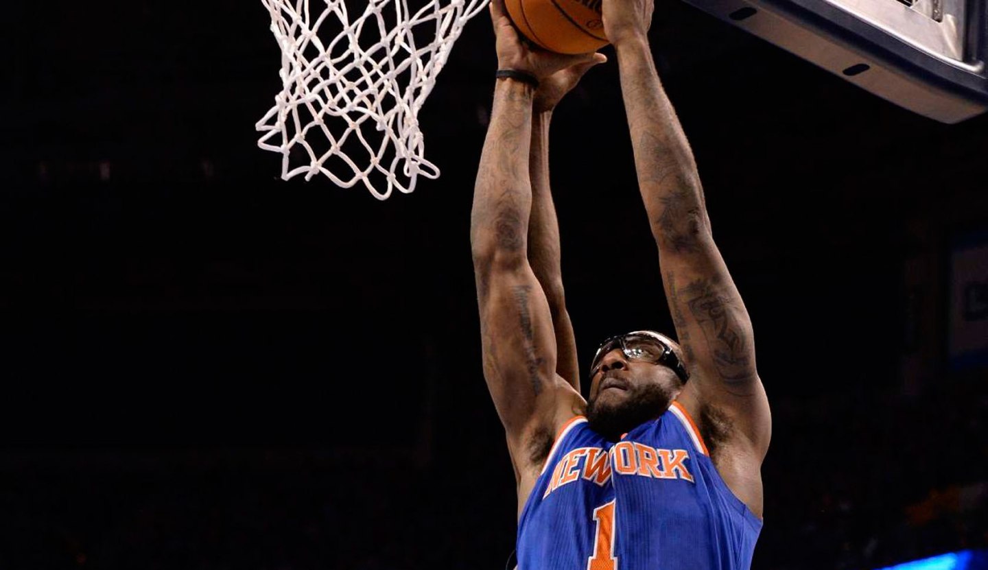 Amar'e Stoudemire | 2014 Fortunate 50 | Fortune