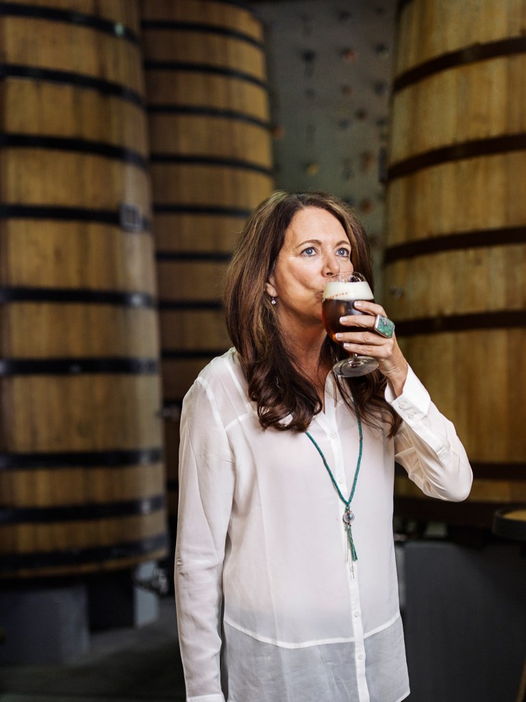 New Belgium’s Kim Jordan is tasting success in craft brewing | Fortune