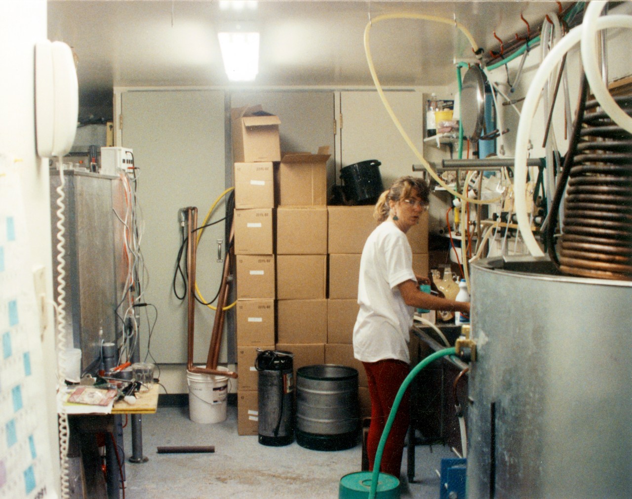 New Belgium’s Kim Jordan is tasting success in craft brewing | Fortune