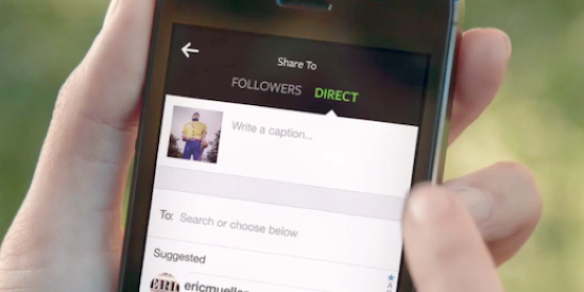 With ‘Direct,’ Instagram digs in on a key metric: Attention | Fortune