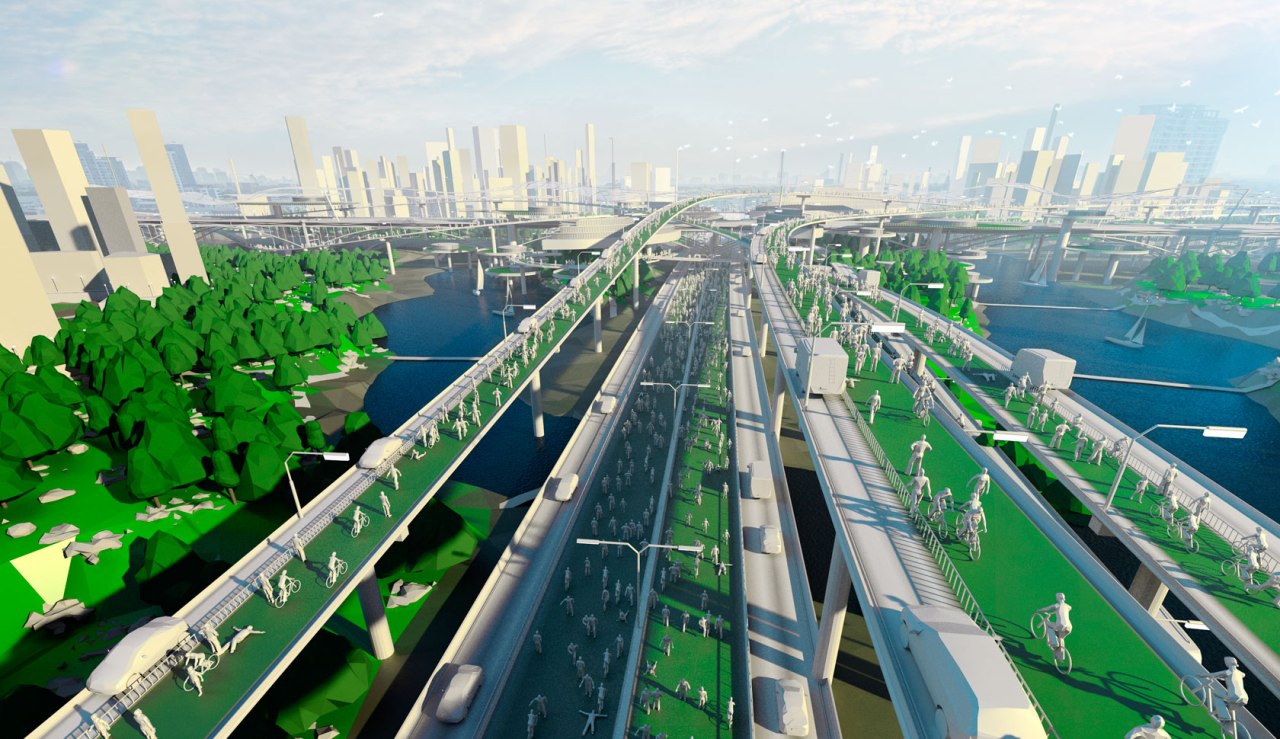 The New Metropolis | Fortune