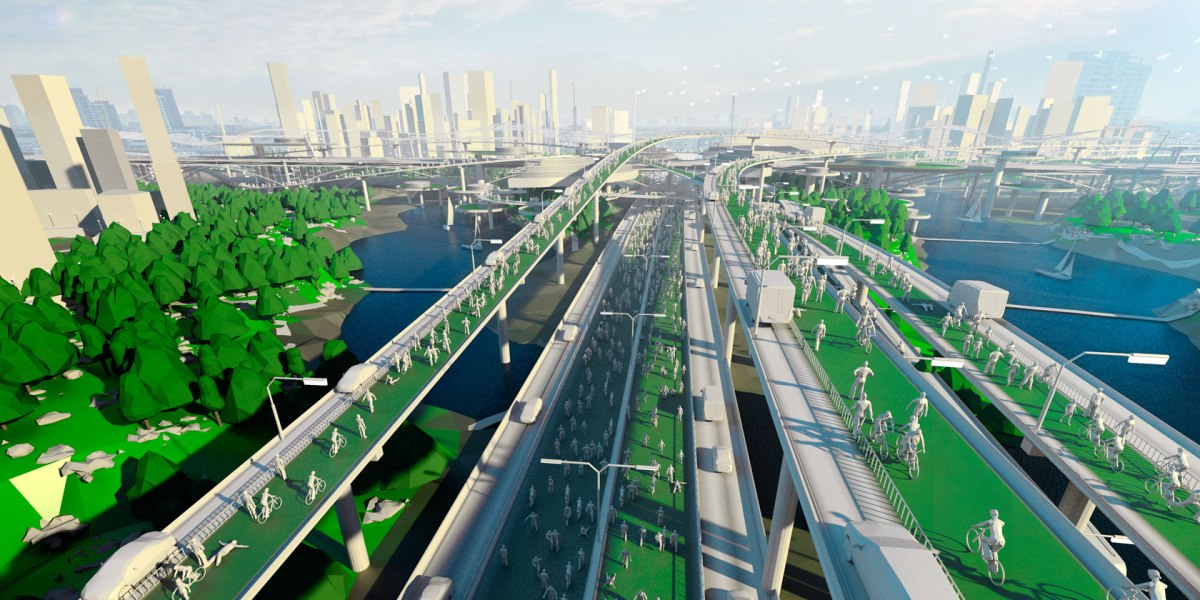 The New Metropolis | Fortune