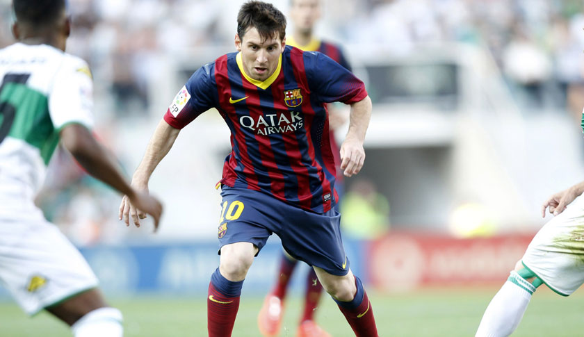 Lionel Messi | 2014 International 20 | Fortune