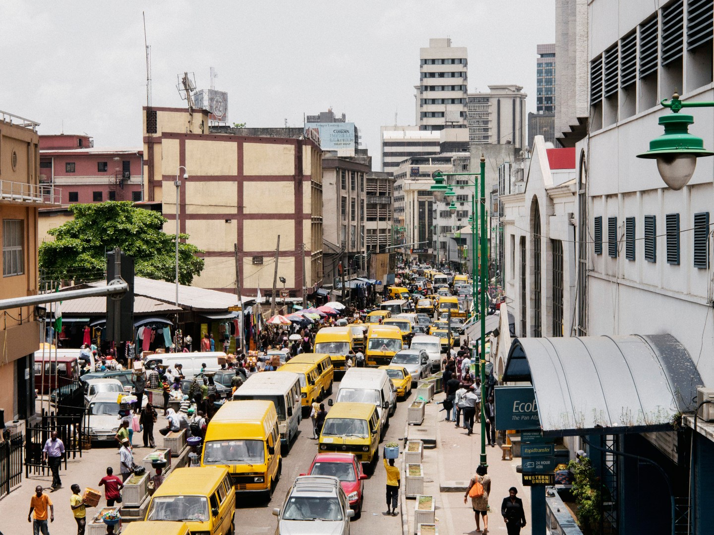 Lagos, Nigeria: Africa’s Big Apple | Fortune