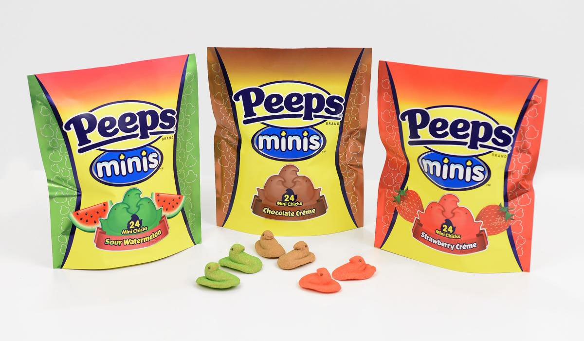 Peeps available year-round: Just Born releases Peeps Minis | Fortune